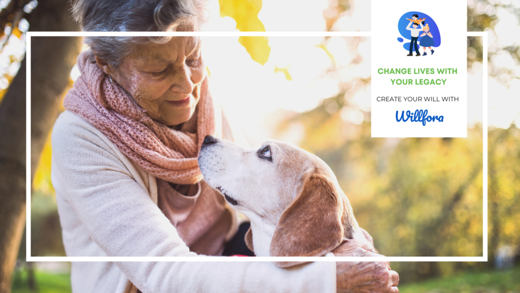 Your Legacy Can Change Lives - Toronto Humane Society