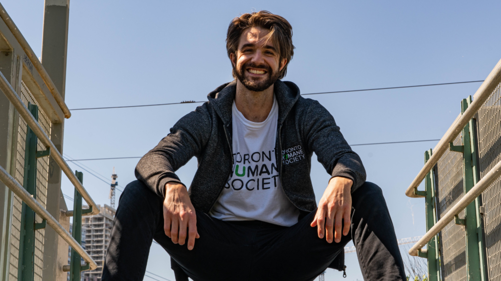 Winter Clothing with a Cause - Toronto Humane Society
