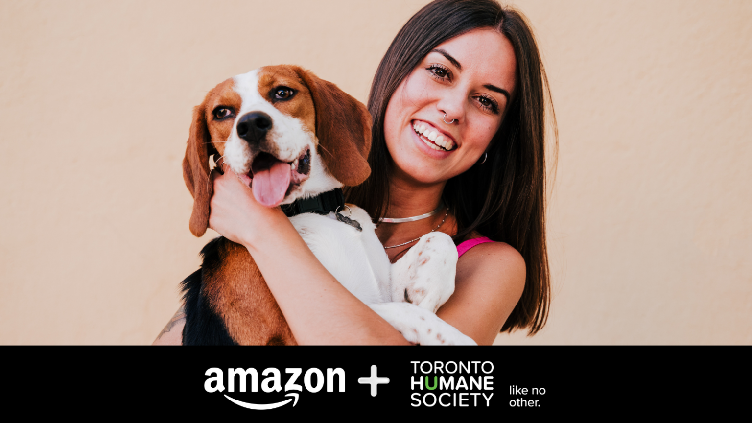 Toronto Humane Society Teams Up with Amazon in Groundbreaking ...