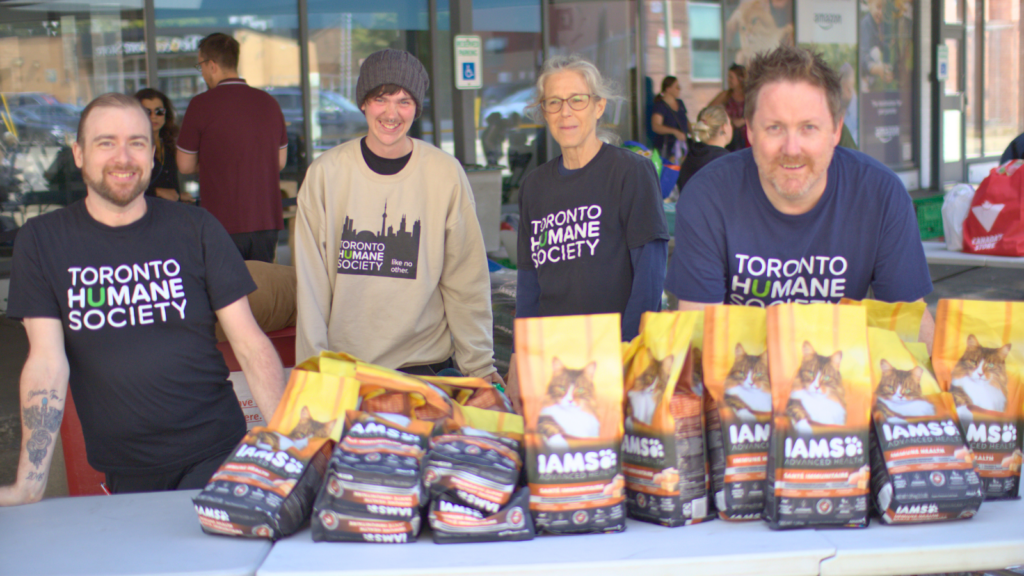 Community Day: A Lifeline for Pet Parents - Toronto Humane Society