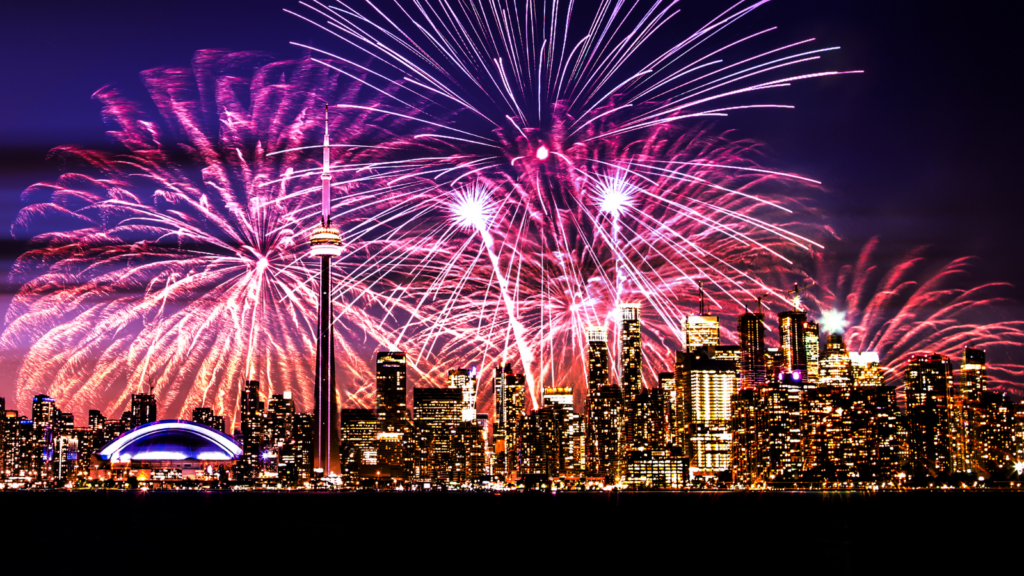 Firework Safety Tips: Keeping Your Pets Safe as Toronto Celebrates Its ...